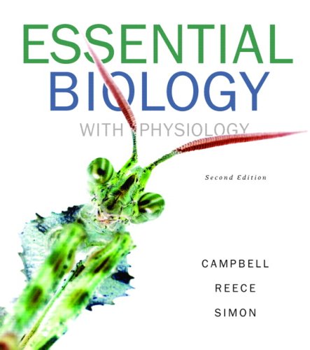Amazon | Essential Biology with Physiology Value Package (includes ...