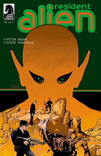 Amazon.com: Resident Alien #2 eBook : Hogan, Peter, Parkhouse, Steve ...