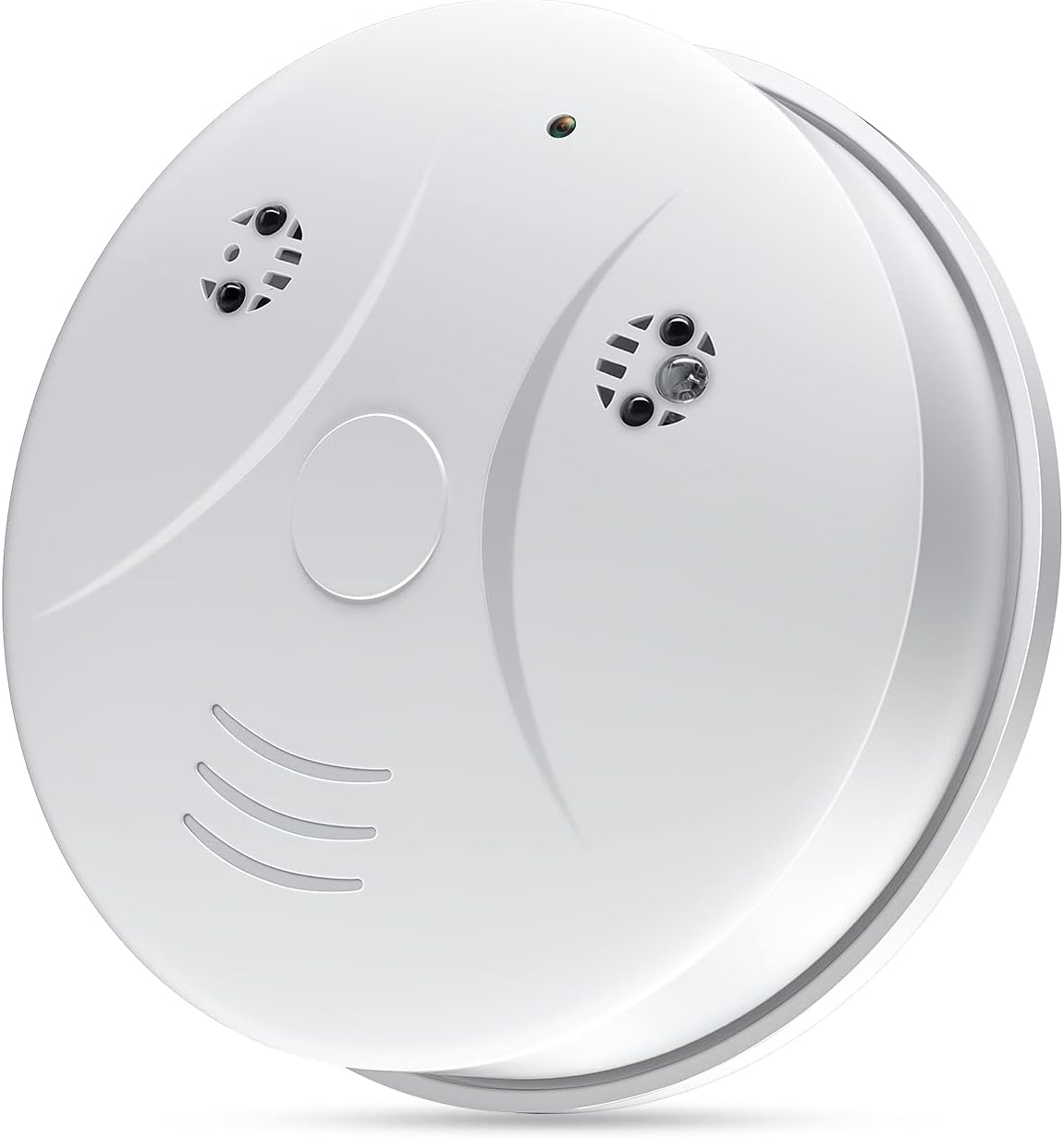 Amazon.com : DAIFAC Hidden Camera Smoke Detector WiFi HD 1080P Wireless ...
