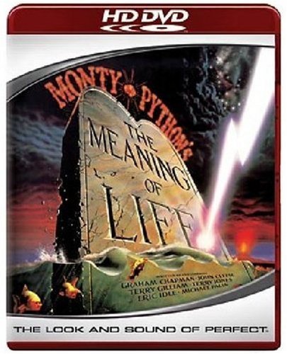 Amazon.com: Monty Python's The Meaning of Life [HD DVD] by Carol ...