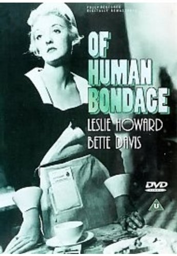 Amazon.com: Of Human Bondage : Bette Davis, Leslie Howard, Frances Dee ...