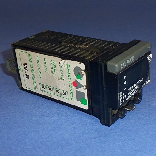 CAL CONTROLS 9900 DIGITAL TEMPERATURE CONTROLLER 99111F: Amazon.com ...