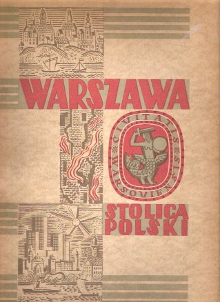 Amazon.com: Warszawa Stolica Polski: Books