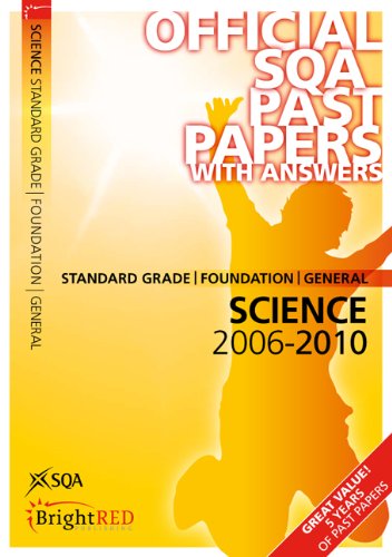 Science Standard Grade (F/G) SQA Past Papers 2010: SQA: 9781849481045 ...