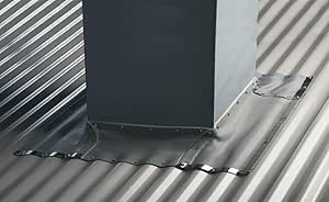 DEKSTRIP Flexible Pipe Flashing: (DS10-235) 9" x 32" Roll Flash Gray ...