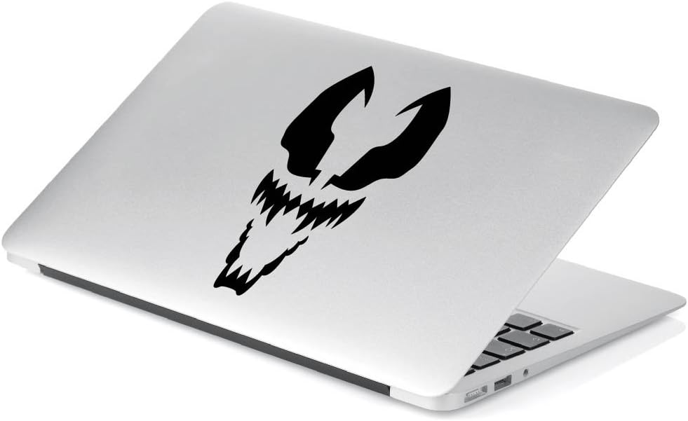 Amazon.com - Yoonek Graphics Spider Venom Vinyl Decal Sticker # 869 (4 ...