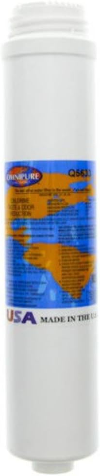 Amazon.com: PureWater Replacement Water Filter Cartridge for Keurig ...