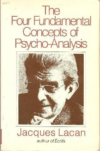 Amazon.com: The Four Fundamental Concepts of Psycho-Analysis ...