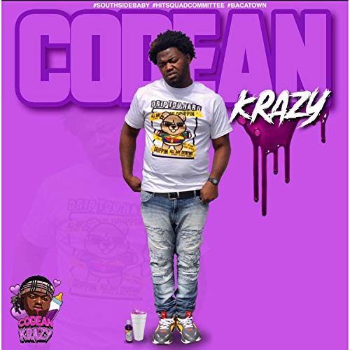 Codean Krazy [Explicit] by Ssb Codean on Amazon Music - Amazon.com