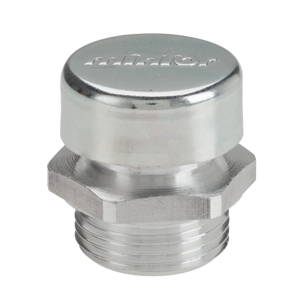 Hydraulic Breather Plug with Valve, 1/2" BSP, TSS3G : Amazon.co.uk ...