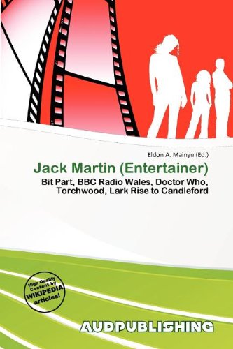 Amazon.co.jp: Jack Martin (Entertainer) : 本