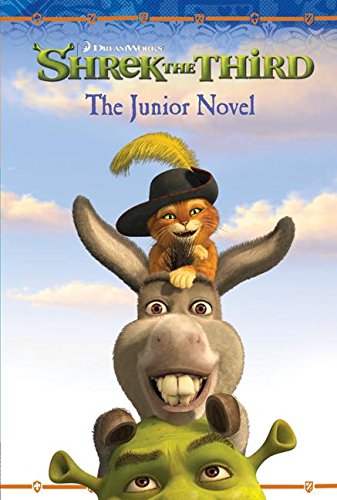 Shrek the Third: The Junior Novel: Zoehfeld, Kathleen Weidner ...