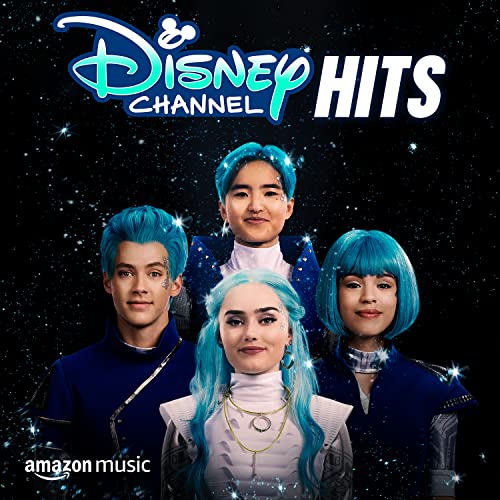 Disney Channel Hits on Amazon Music Unlimited