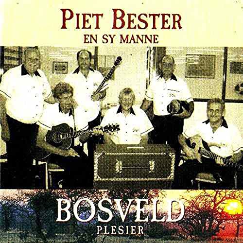 Amazon.com: Bosveld Plesier : Piet Bester En Sy Manne: Digital Music