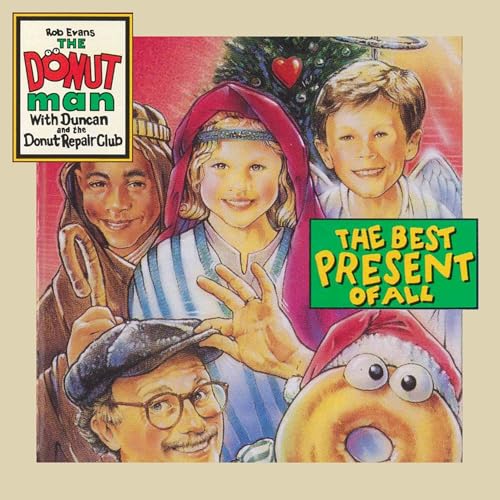 Amazon.com: The Best Present of All : The Donut Man: Digital Music