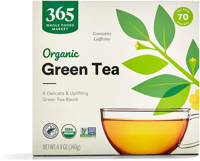 Amazon.com : Tevive All Natural Green Tea : Grocery & Gourmet Food
