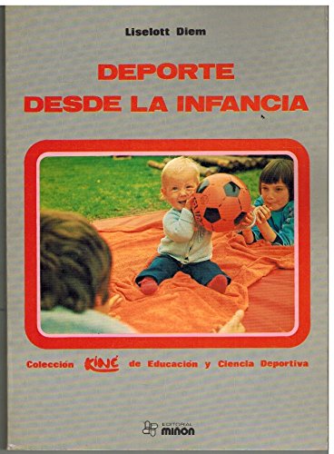Deporte Desde La Infancia : Diem, Liselott: Amazon.es: Libros