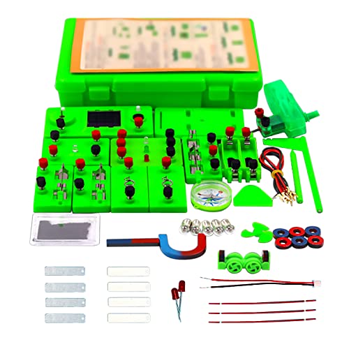 Snapklik.com : Circuits Board For Kids Physics Science Electromagnet ...