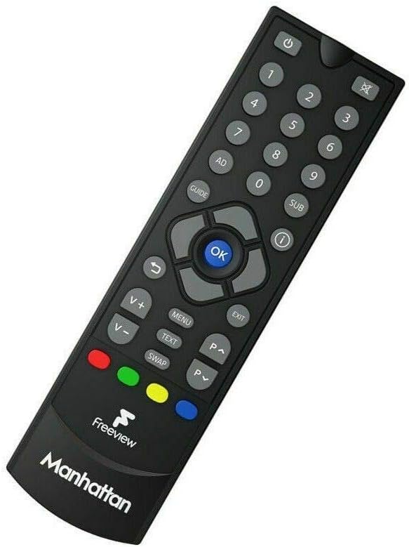 Genuine Manhattan T2-R Remote Control: Amazon.co.uk: Electronics & Photo