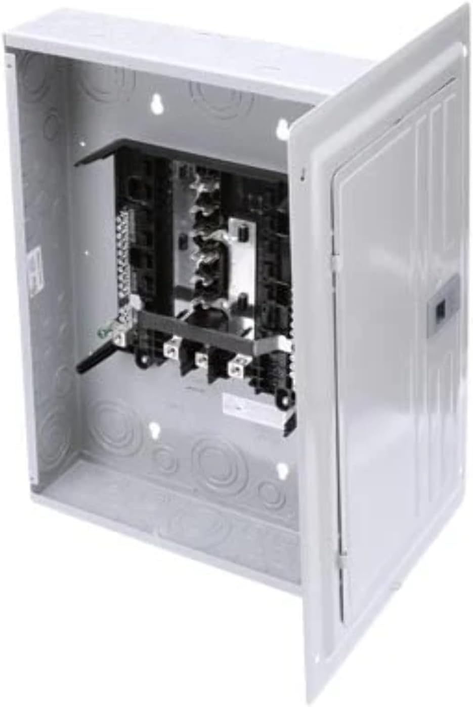 SIEMENS S3054B3200 200-Amp Indoor Main Breaker 30 Space, 54 Circuit 3 ...