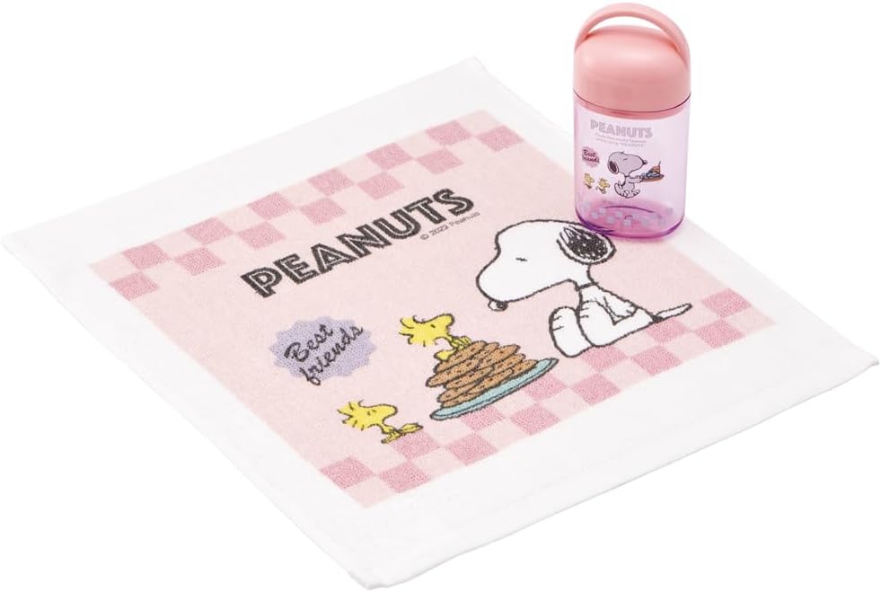 Amazon｜スケーター(Skater) 抗菌 おしぼりセット ケース付き おしぼり スヌーピー 80s カフェ 日本製 32×30.5cm OA5AG-A｜弁当箱 オンライン通販