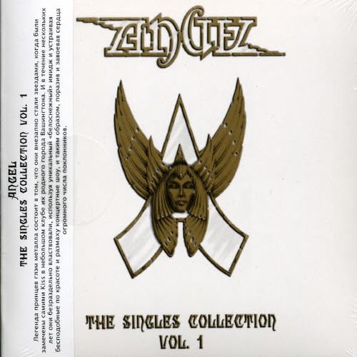 Angel - Singles Collection 1 - Amazon.com Music