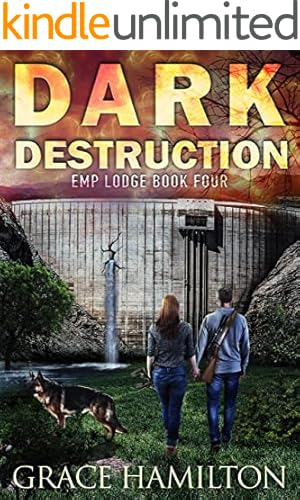 Amazon.com: Dark Retreat: A Post-Apocalyptic EMP Saga Filled With Fascinating Characters ...