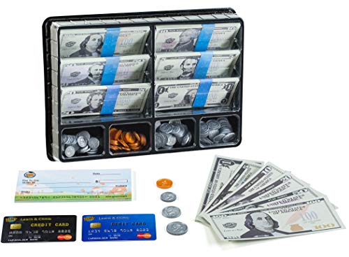 Top 10 Toy Money Sets to Help Kids Learn About Money Concepts