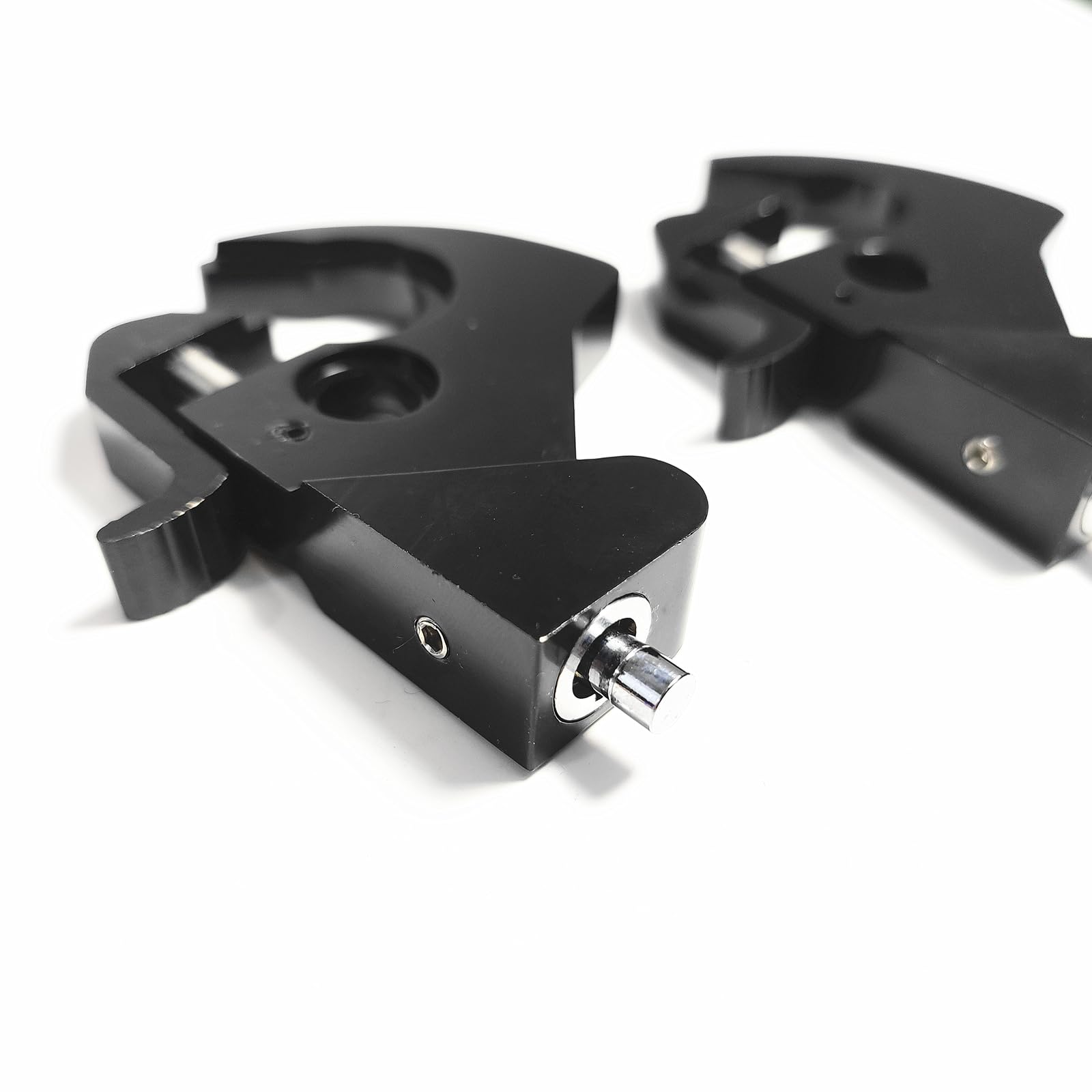 Snapklik.com : Detachable Locking Latch Kit Rotary Docking Latches