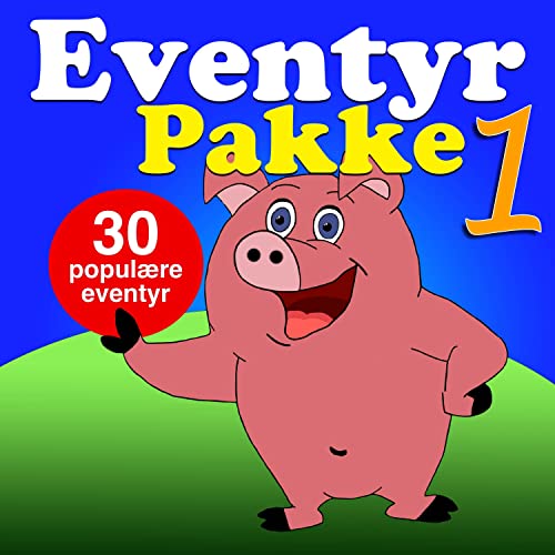 Amazon Musicでeventyrforbarn.noのEventyrpakke 1 - 30 populære eventyrを再生する