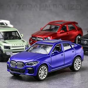 COLLEN ARRAY |B.M.W.Model| Diecast Metal Toy car for Kids, Pullback ...