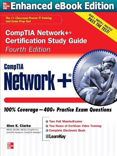CompTIA Network Certification Study Guide 4/E (ENHANCED EBOOK ...