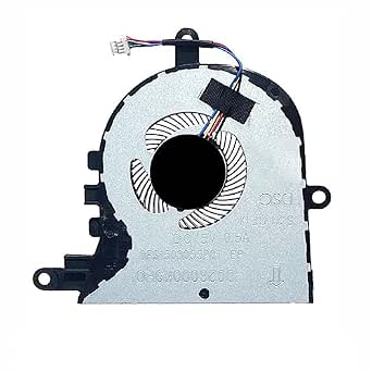 CPU Cooling Fan Compatible with Dell Inspiron 3780 3781 3790 3793 5570 ...