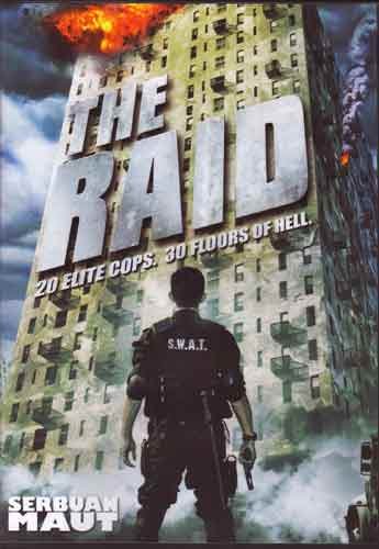 Amazon.com: The Raid : Iko Uwais, Doni Alamsyah, Gareth Evans: Movies & TV