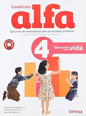 cuadernos alfa 4 : Amazon.es: Libros
