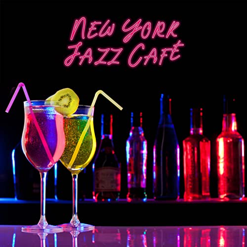 Play New York Jazz Café (Sexy Acoustic Music, Soft Saxophone for Pub ...