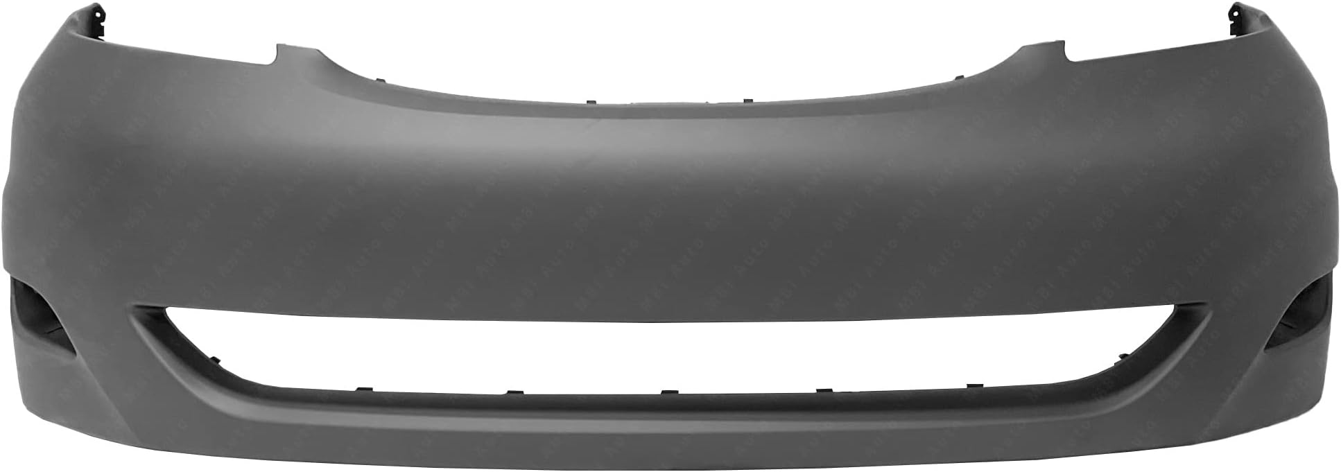 Amazon.com: MBI AUTO - Painted To Match, Front Bumper Cover Fascia ...