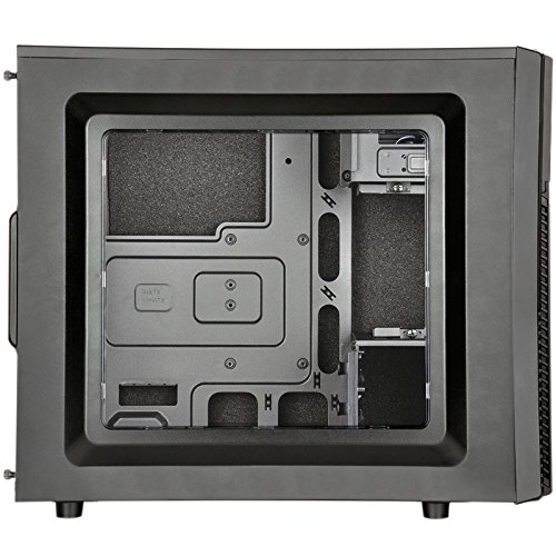 SilverStone Technology PS11 ATX, Micro-ATX Mid Tower Computer Case with ...