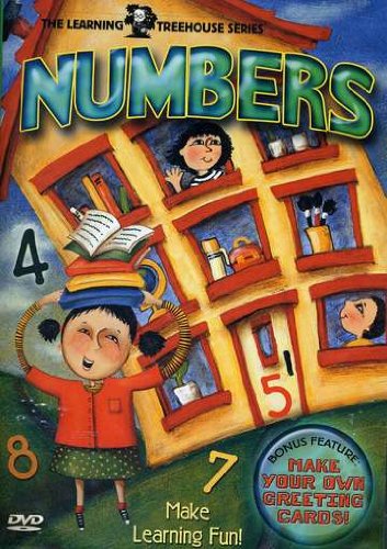 Learning Treehouse: Pre School - Numbers [Reino Unido] [DVD]: Amazon.es ...