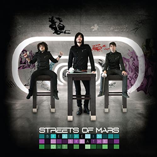 Amazon.com: Breathe in Breathe Out : Streets Of Mars: Digital Music