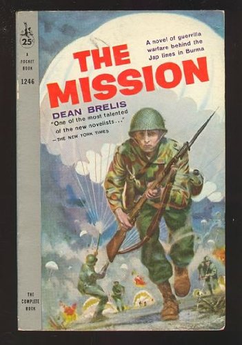 The Mission: Dean Brelis, Paul Lehr (front cover): Amazon.com: Books
