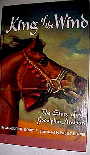 King of the Wind: Henry, Marguerite: 9780786228485: Amazon.com: Books