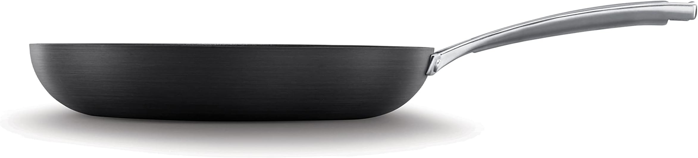 Amazon.com: Calphalon Contemporary Hard-Anodized Aluminum Nonstick ...