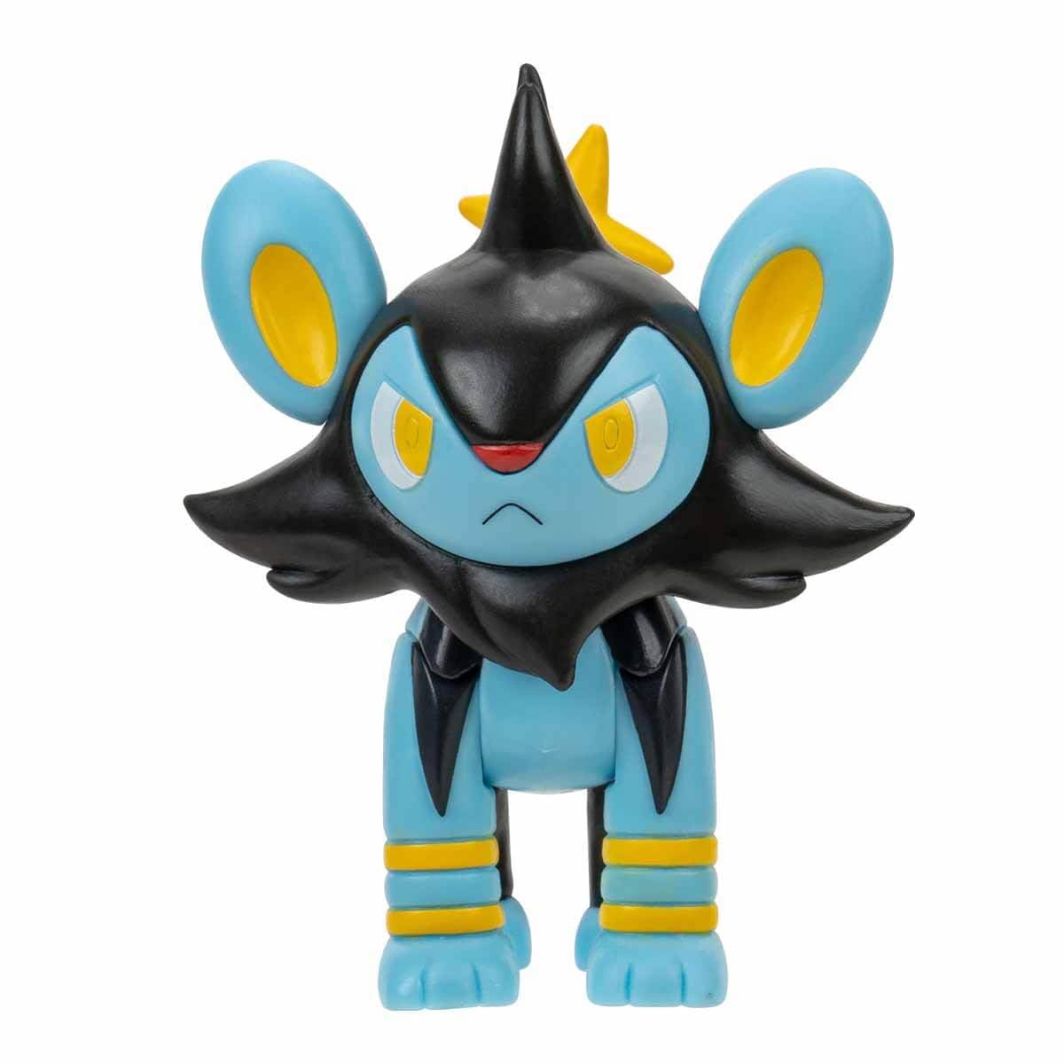Pokémon PKW2649 Battle Figure - Luxio - offizielle Battlefigure ...