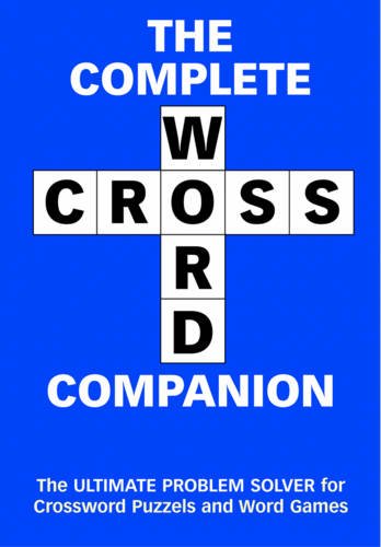 Complete Crossword Companion: Amazon.co.uk: 9780753716458: Books