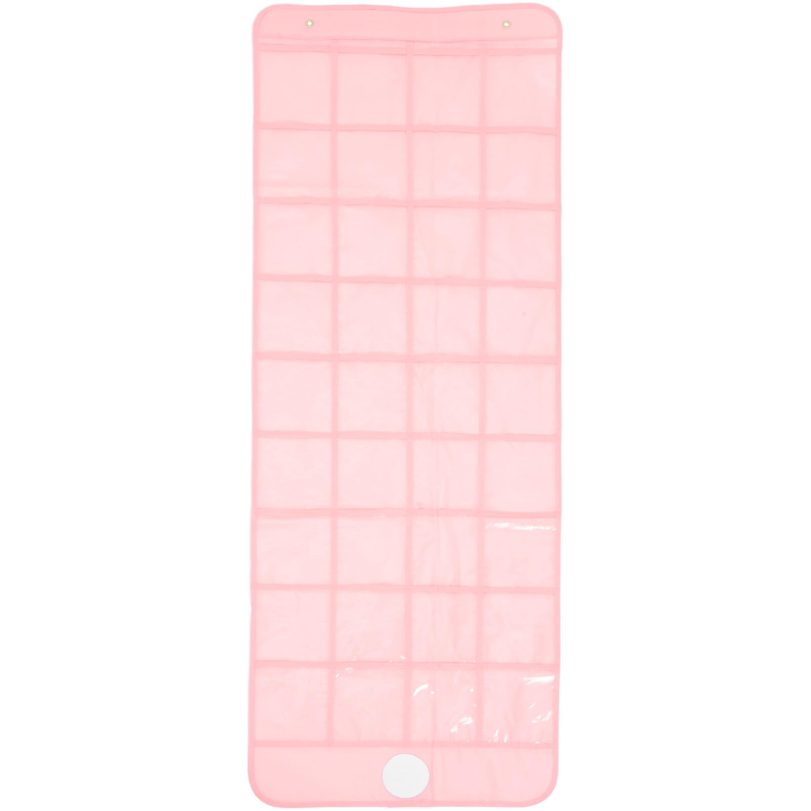 Amazon.com: SHINEOFI 36 Clear Classroom Pockets Chart: Classroom Phone ...