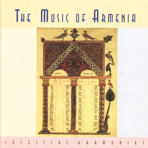 The Music of Armenia Sampler by Various Artists, Haissmavourk Choir ...