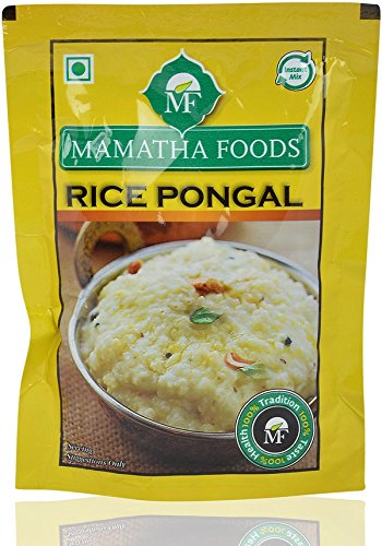 Mamatha Rice Pongal -100g : Amazon.in: Grocery & Gourmet Foods