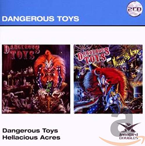 DANGEROUS TOYS - Dangerous Toys / Hellacious Acres - Amazon.com Music