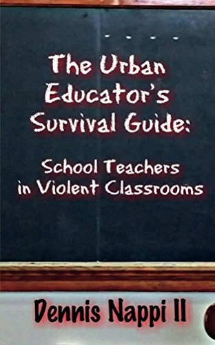 Amazon.com: School Teachers in Violent Classrooms (The Urban Educator ...